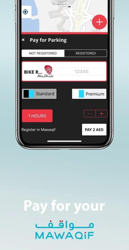 Darbi App: Your Guide to Getting Around Abu Dhabi (Even if English Isn ...